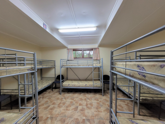 Accommodation - Roonka